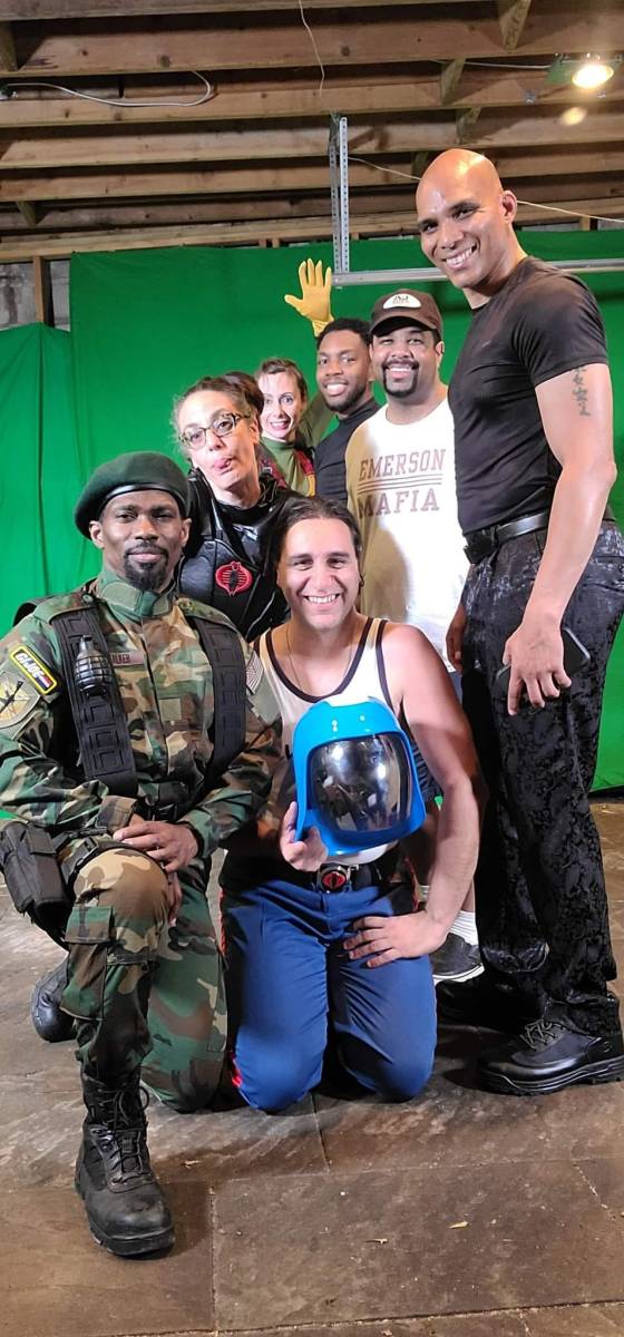 Announcing G.I. JOE: THE FALL OF COBRA Fan Film – The Official AJ Epyx ...