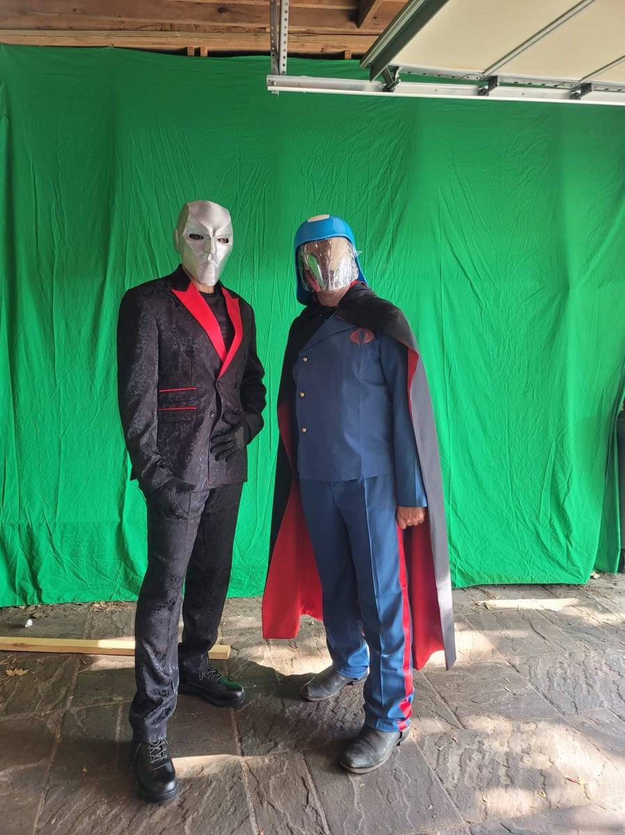 G.I. JOE: THE FALL OF COBRA VFX Breakdown & Outtakes – The Official AJ ...