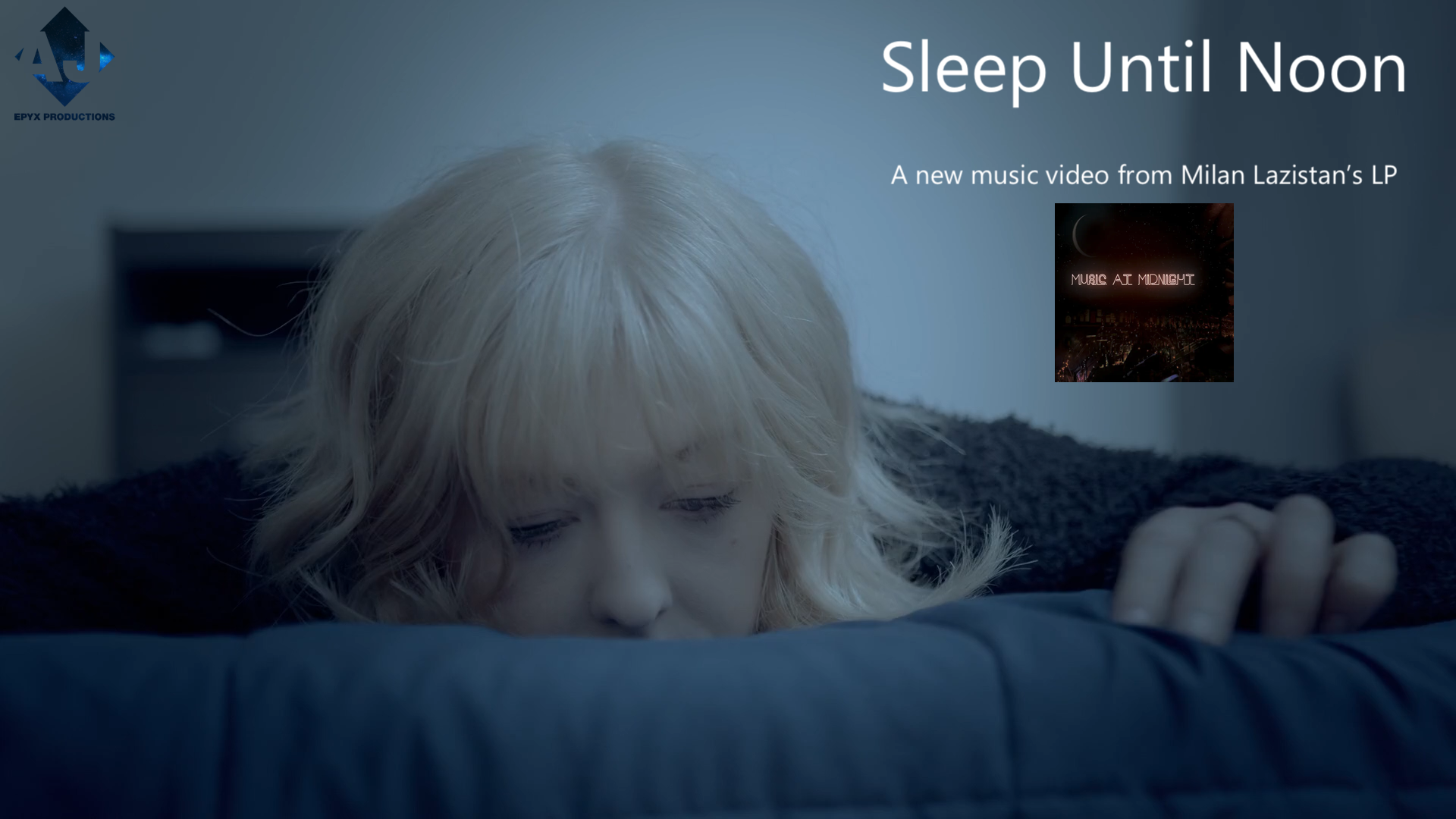 SLEEP UNTIL NOON Music Video Takes Home 2 Paris Film Awards – The ...