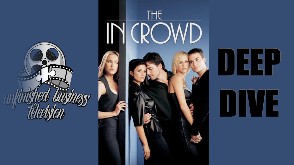 UNFINISHED BUSINESS: DEEP DIVE – THE IN CROWD (2000) – The Official AJ ...